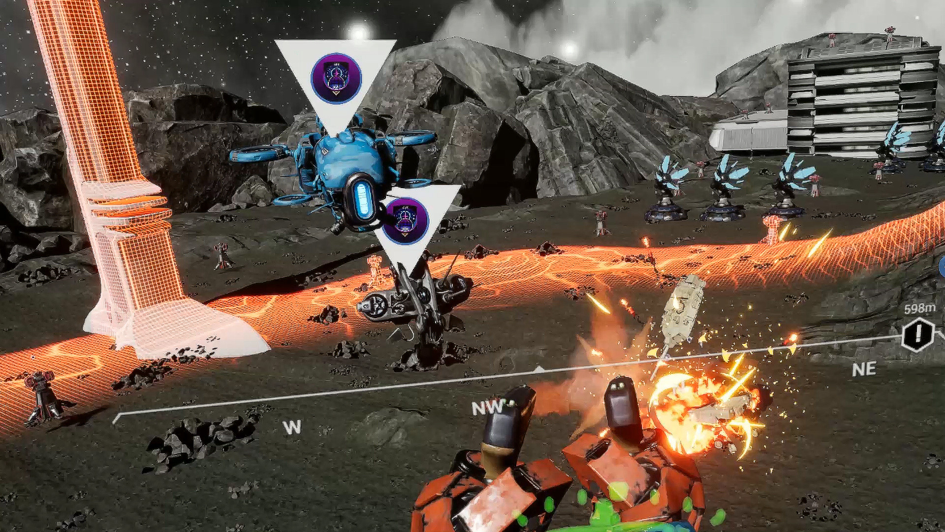 Bakemono - Demon Brigade Tenmen Unit 01 on Steam