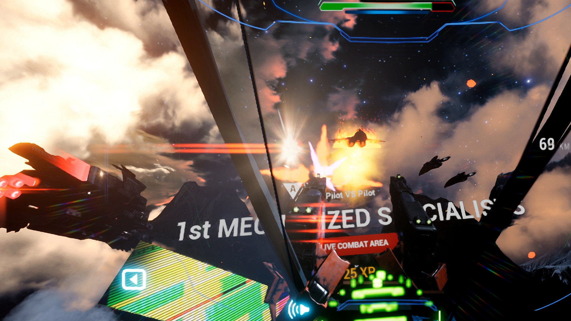 Bakemono - Demon Brigade Tenmen Unit 01 on Steam