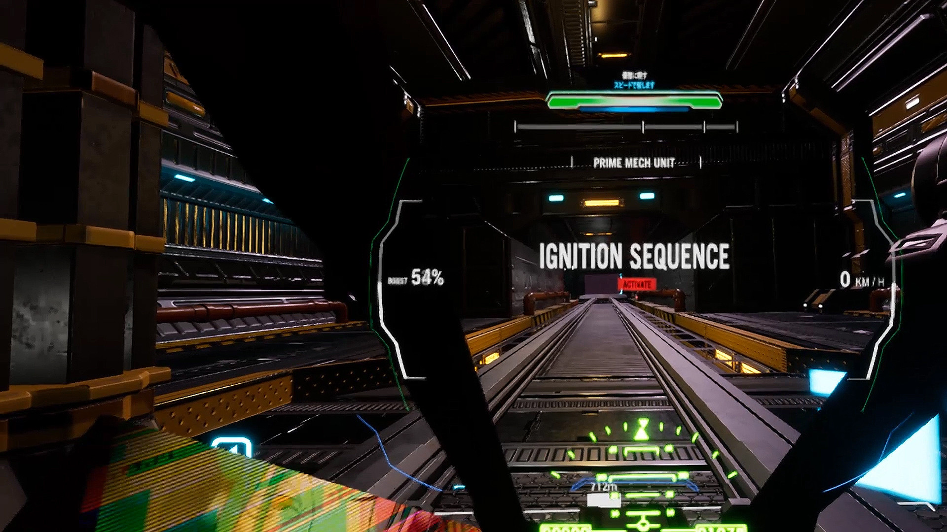 Bakemono - Demon Brigade Tenmen Unit 01 on Steam