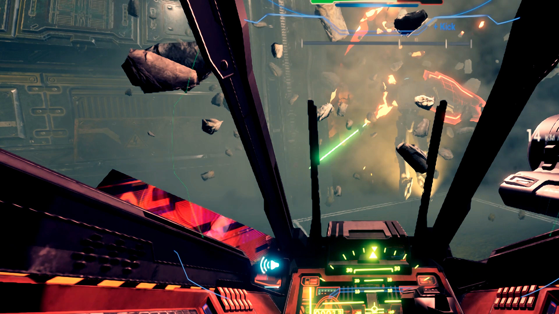 Bakemono - Demon Brigade Tenmen Unit 01 on Steam