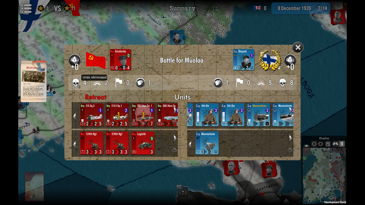 SGS Winter War on Steam