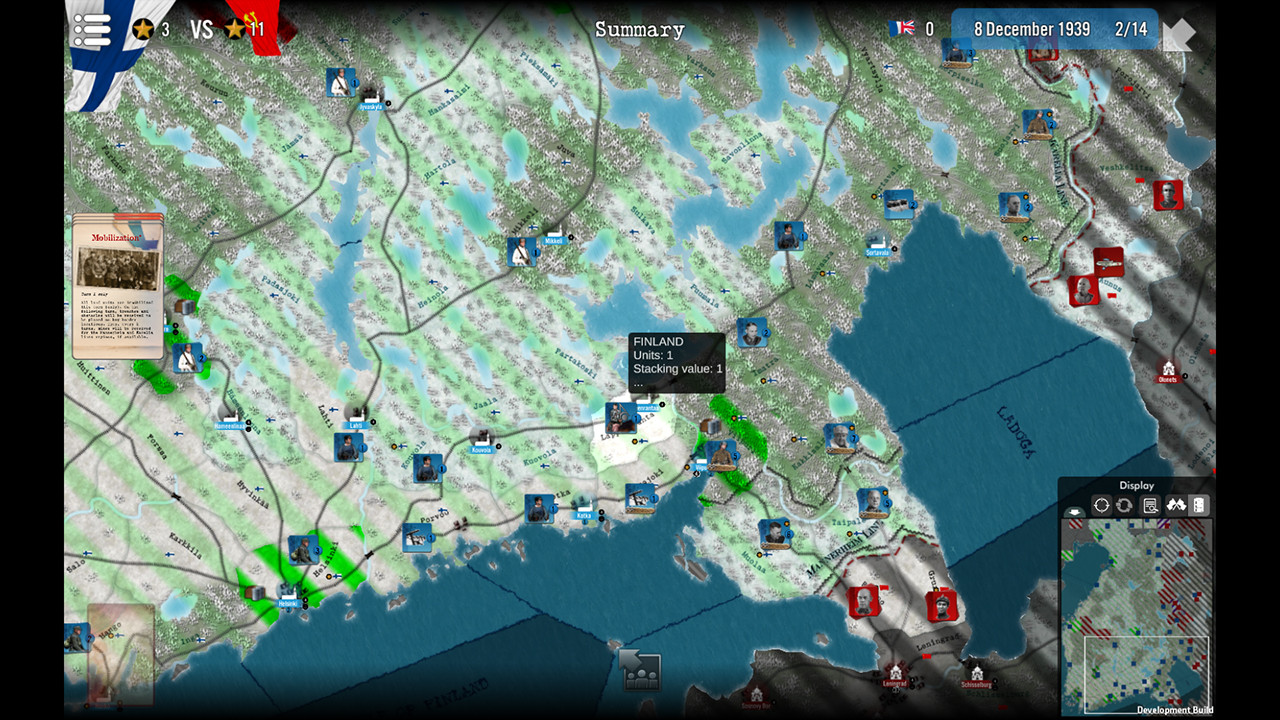 SGS Winter War on Steam