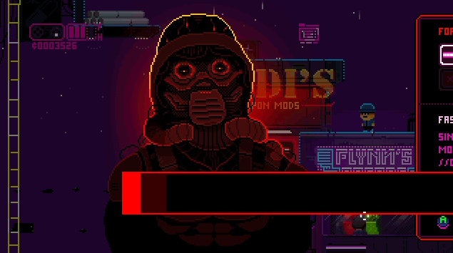 LAZR - A Clothformer on Steam