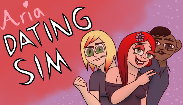 Aria Dating Simulator on Steam
