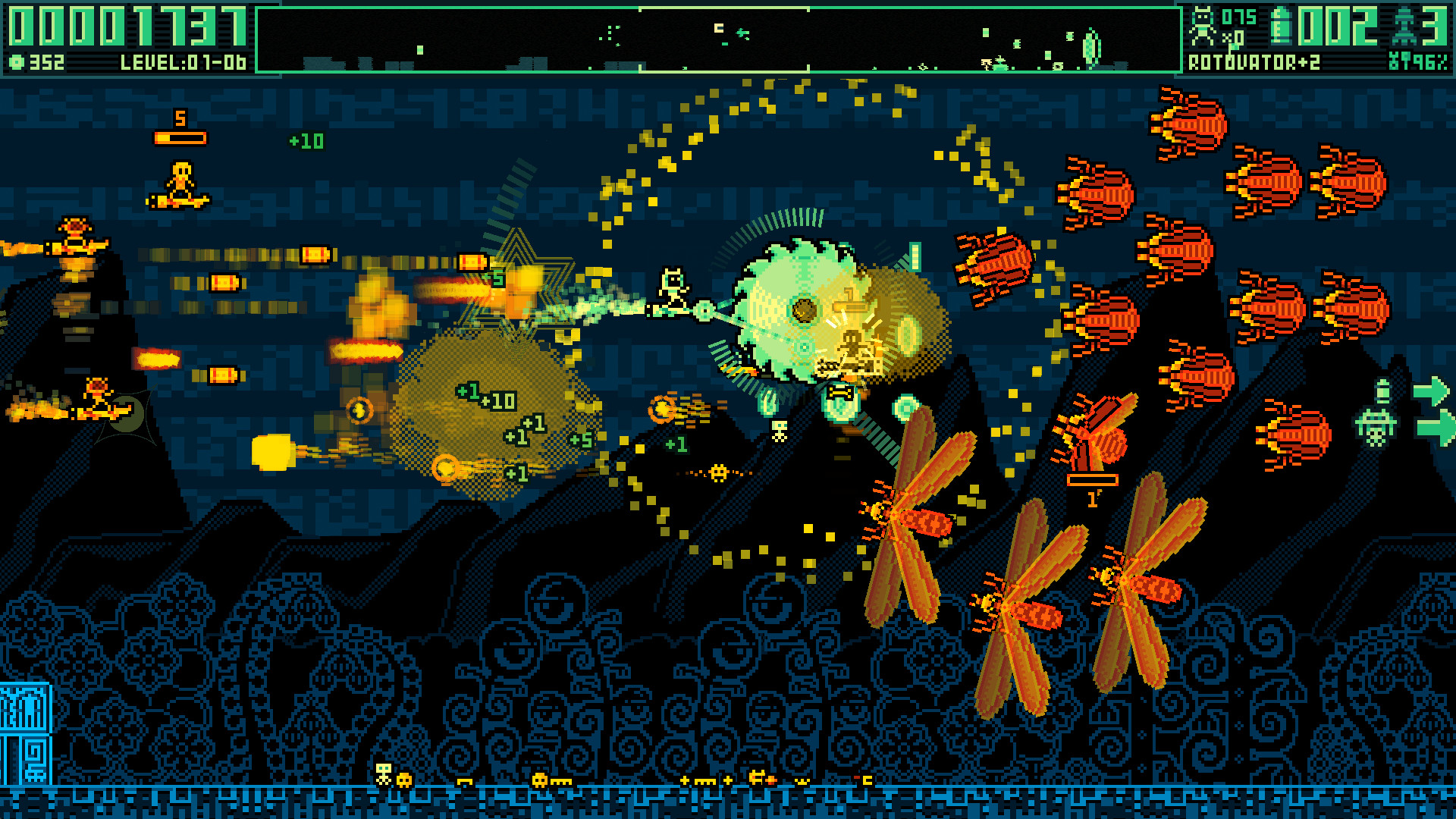 Save 75% on Jetboard Joust on Steam