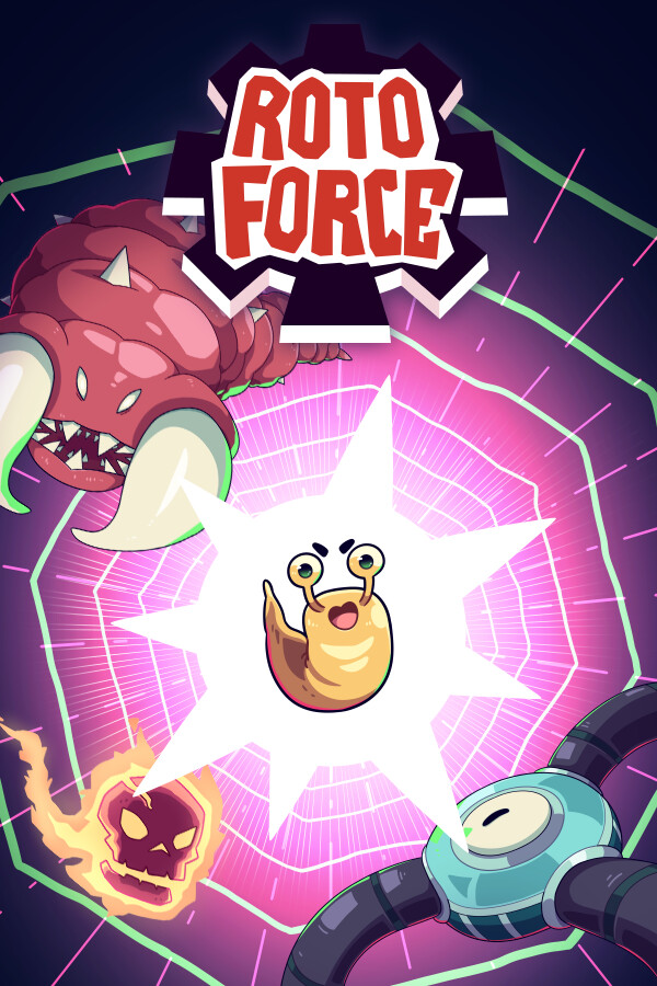 Roto Force · SteamDB