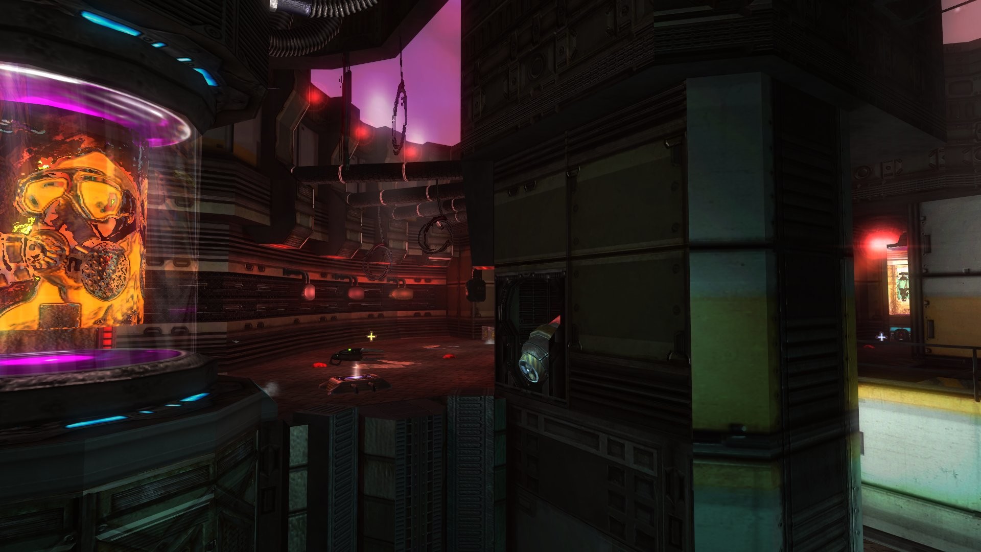 Alien Arena - Map Pack 7 di Steam