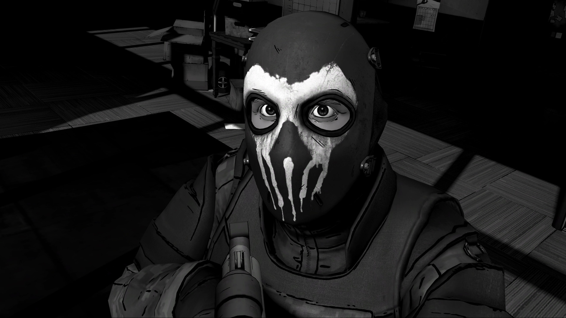 Batman - The Telltale Series Shadows Mode on Steam