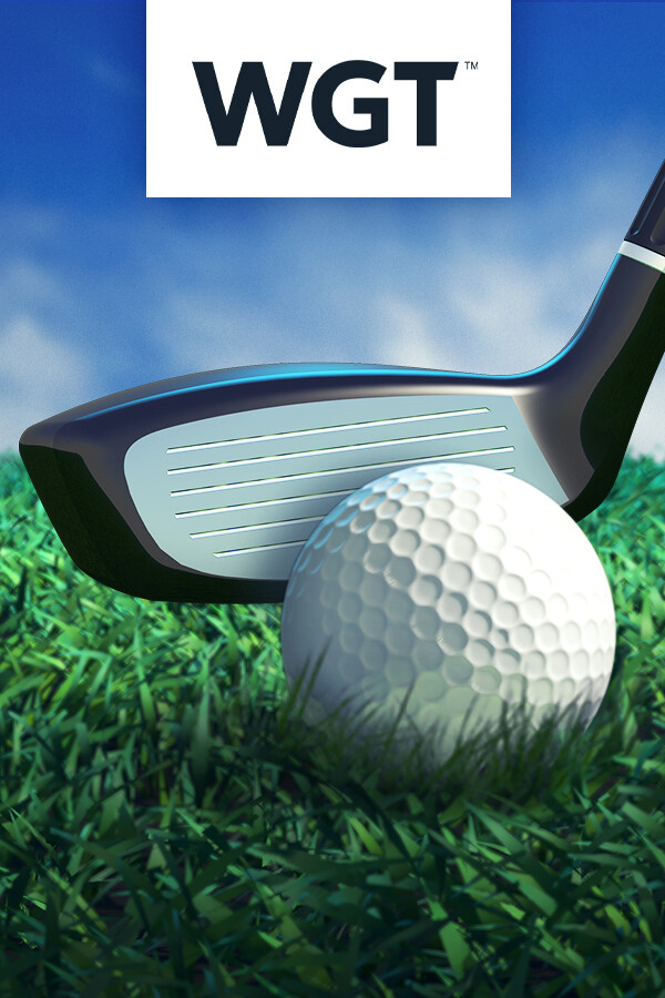 WGT Golf Steam Charts · SteamDB