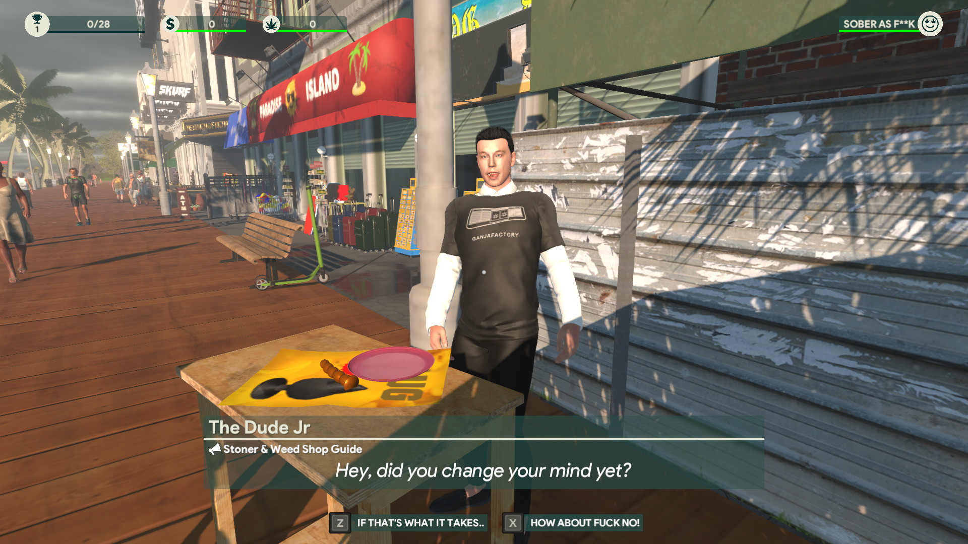 Weed Shop 3 on Steam