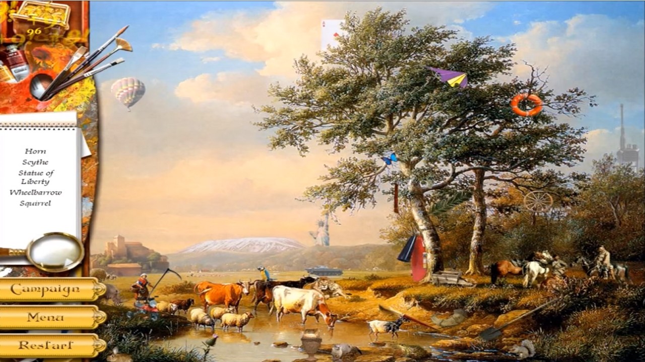 Hidden World of Art 2 on Steam