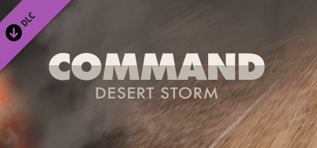 Command:MO - Desert Storm on Steam