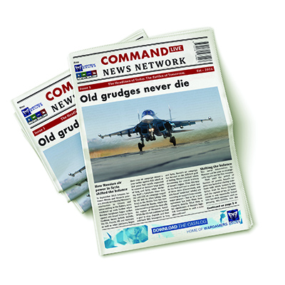 Command:MO LIVE - Old Grudges Never Die on Steam