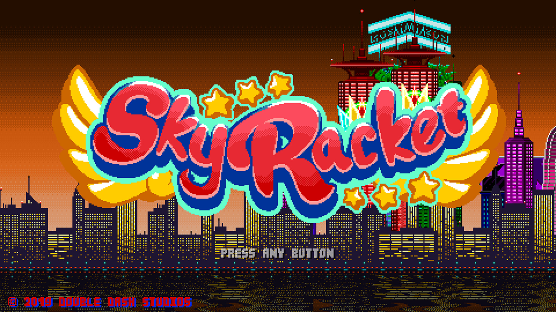 Sky Racket Original Soundtrack on Steam
