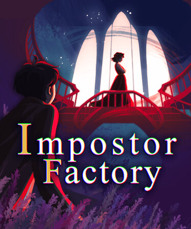 Impostor Factory (App 1182620) · SteamDB