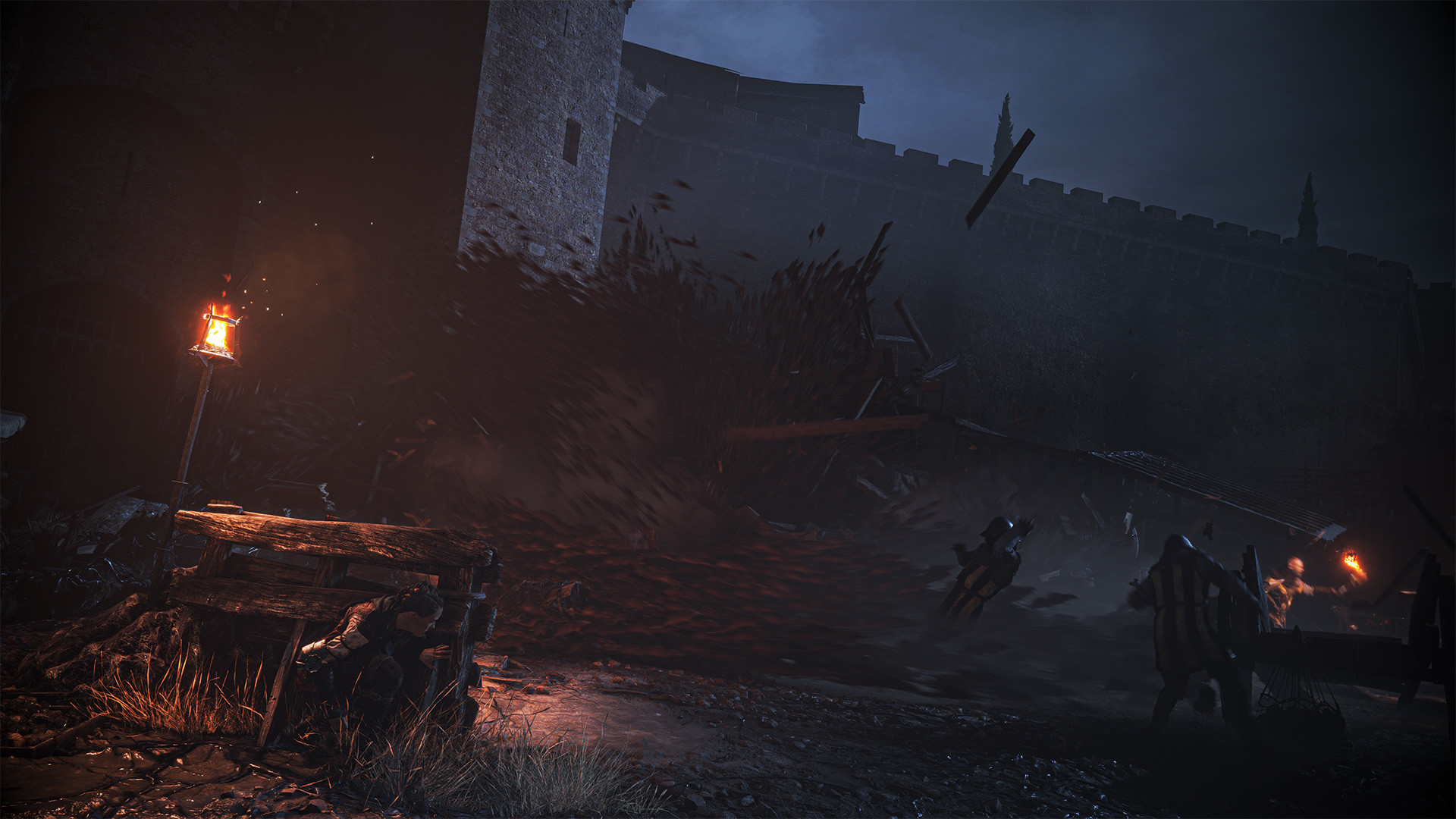 Pre-purchase A Plague Tale: Requiem on Steam