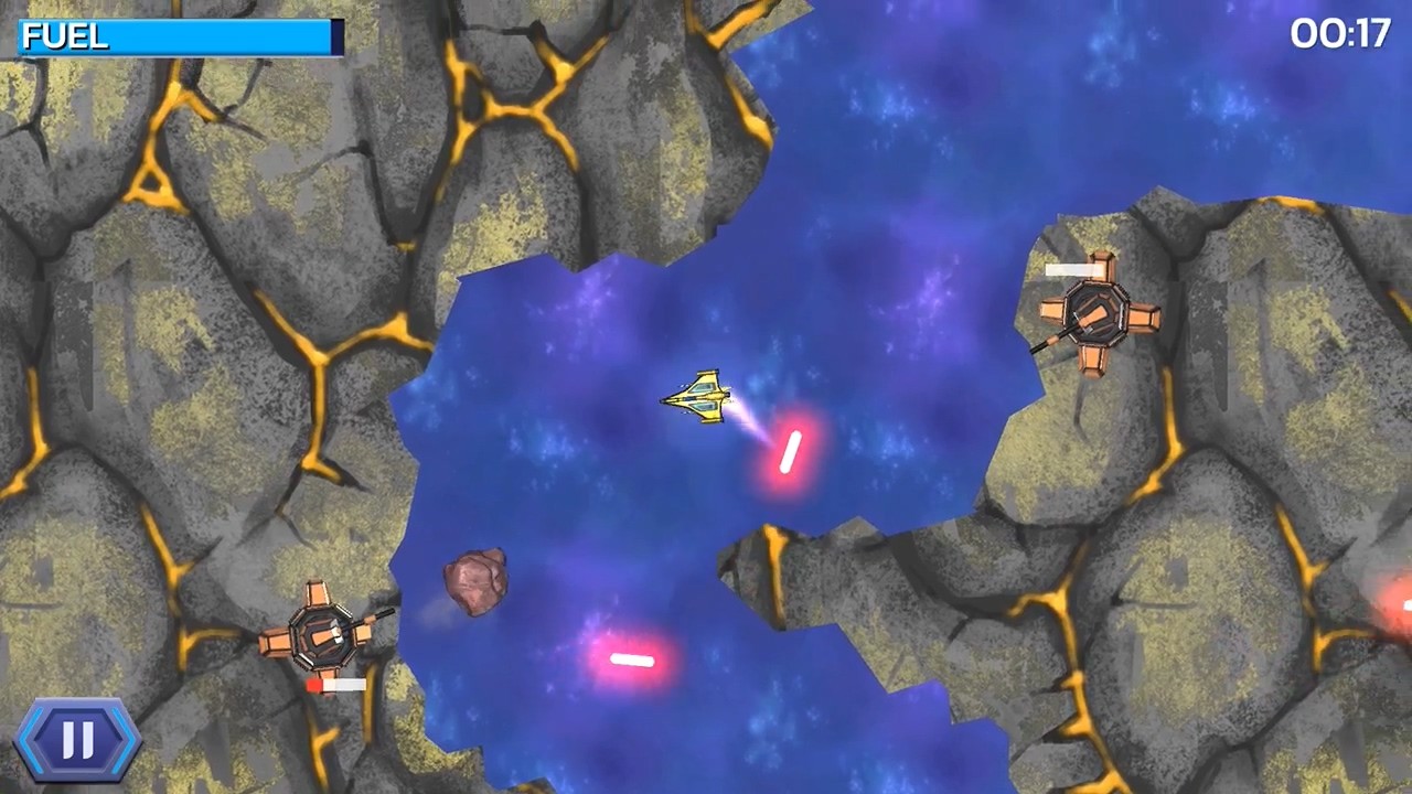 Planet Lander on Steam