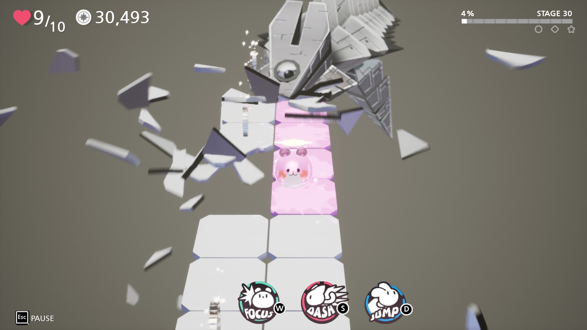 Monochrome World on Steam