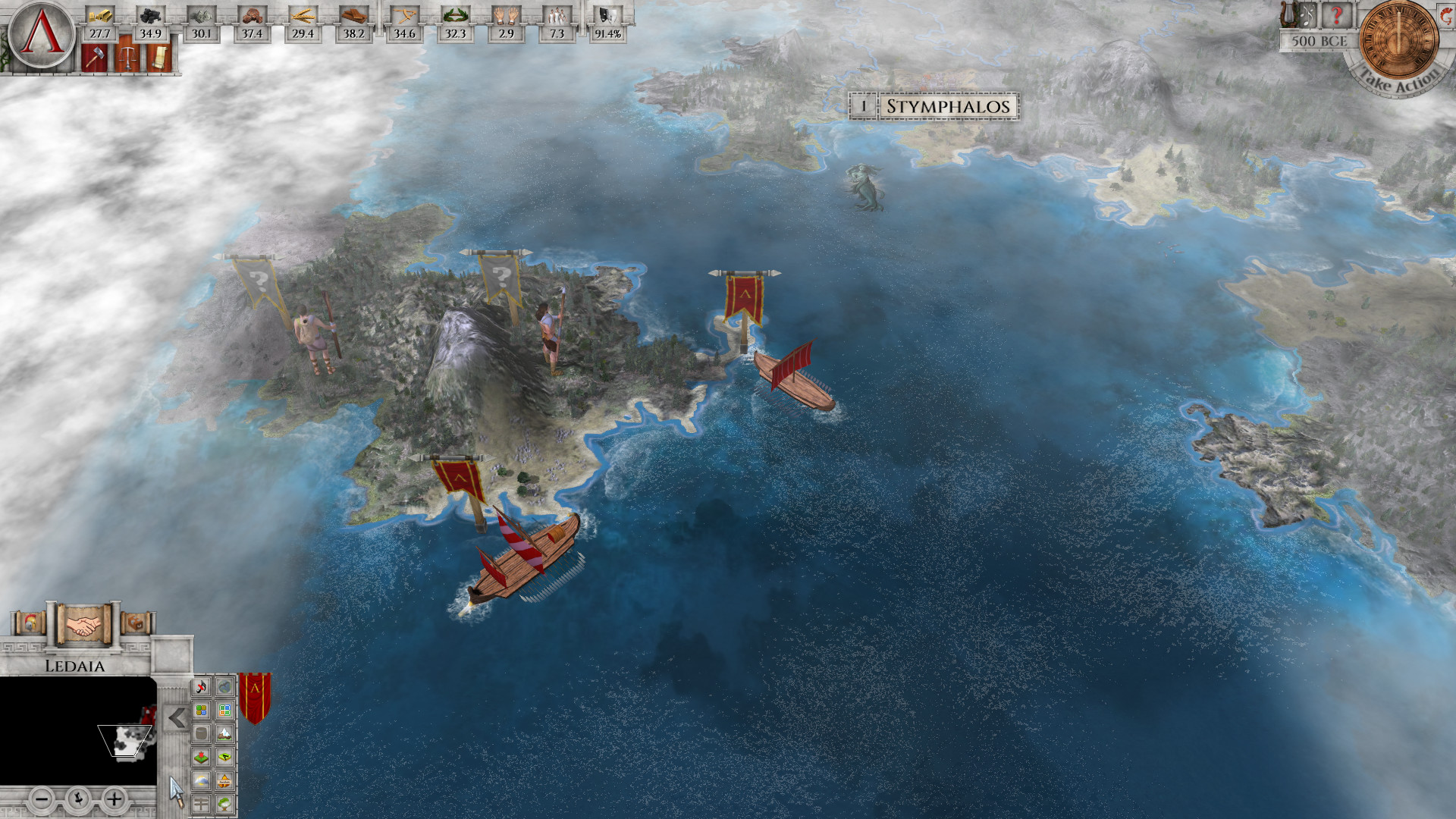 Imperiums: Greek Wars on Steam