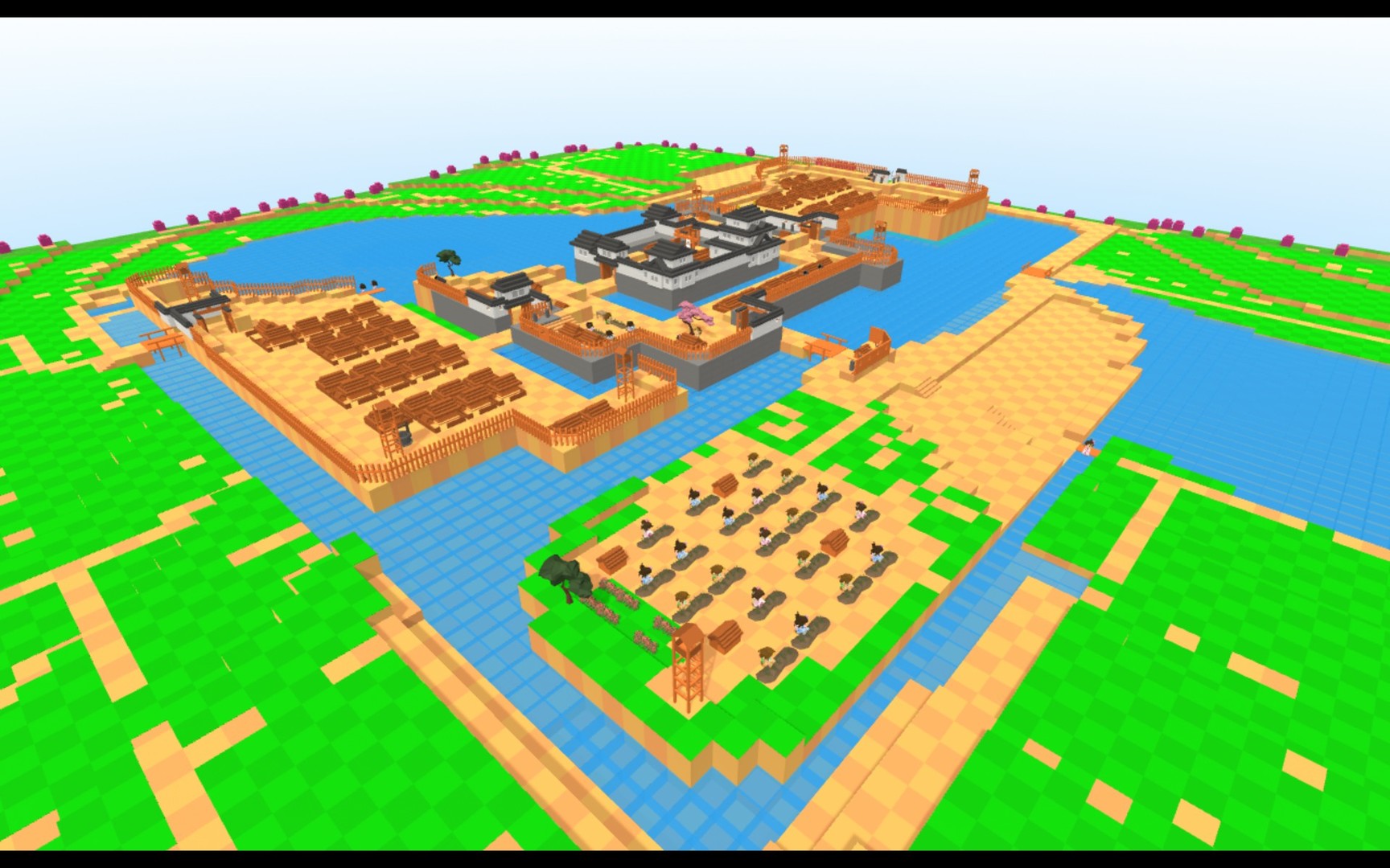 Bonsai Castles on Steam