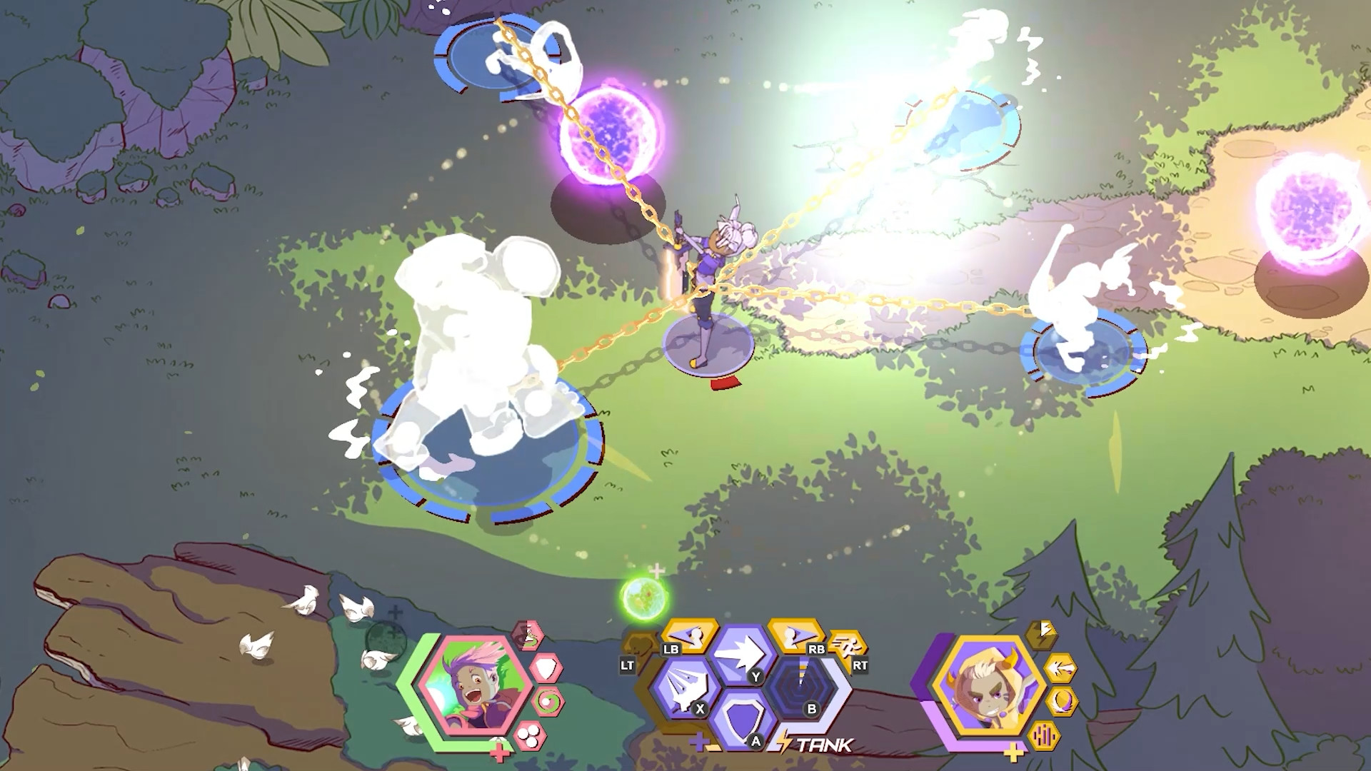 Go Fight Fantastic on Steam