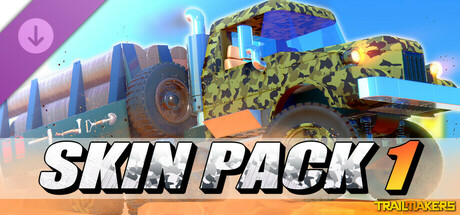 Steam DLC Page: Trailmakers