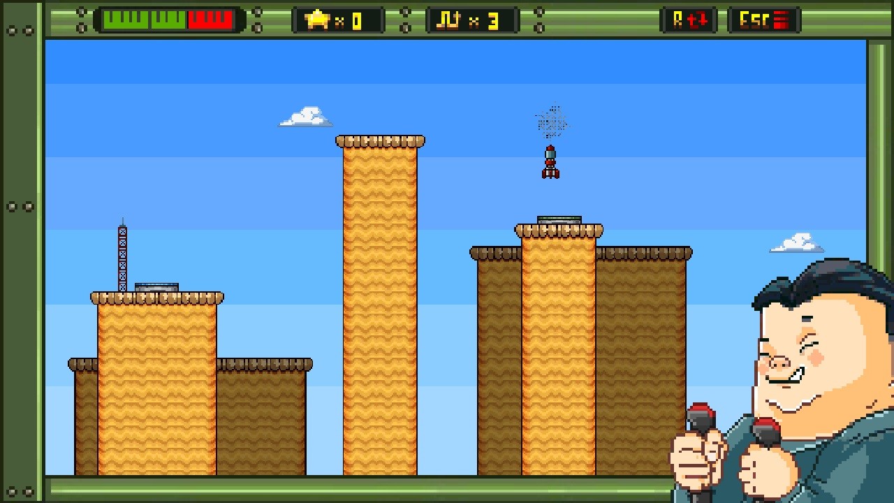 King rocket on Steam