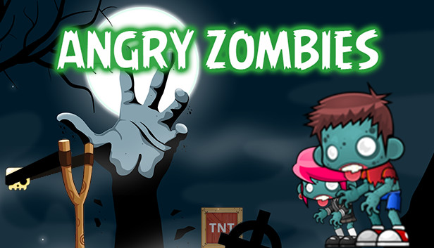 Angry Zombies on Steam