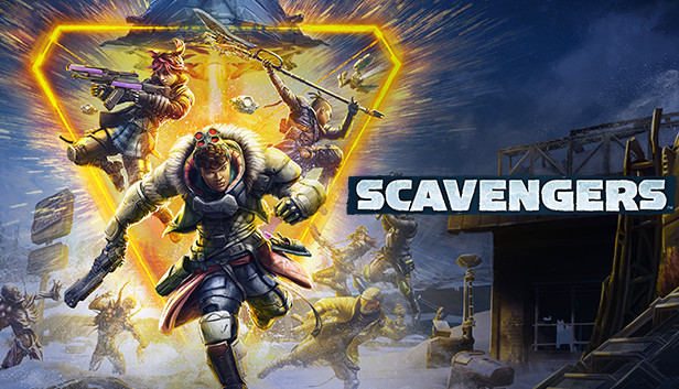 Scavengers on Steam