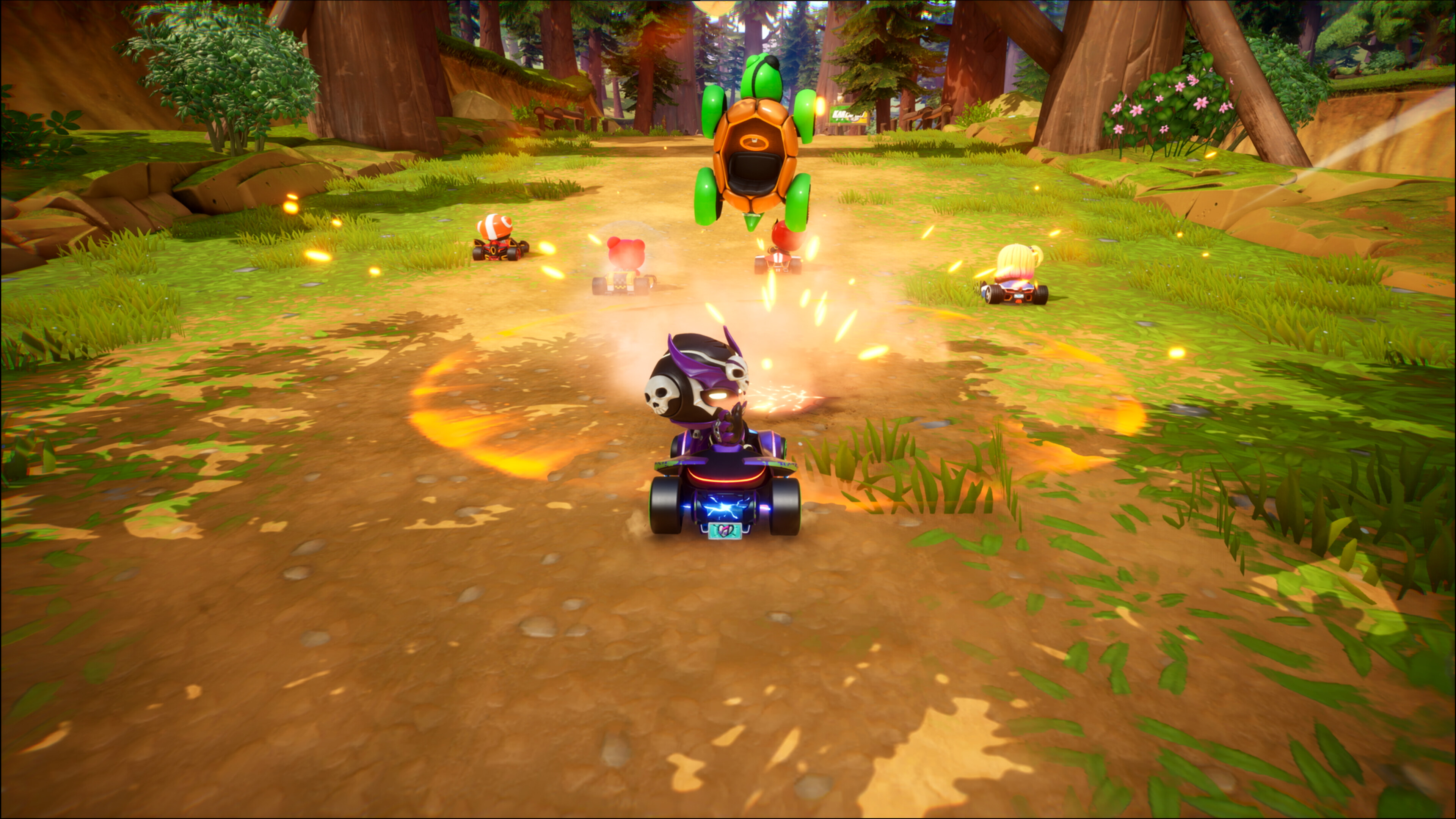 KartRider: Drift (App 1184140) · SteamDB