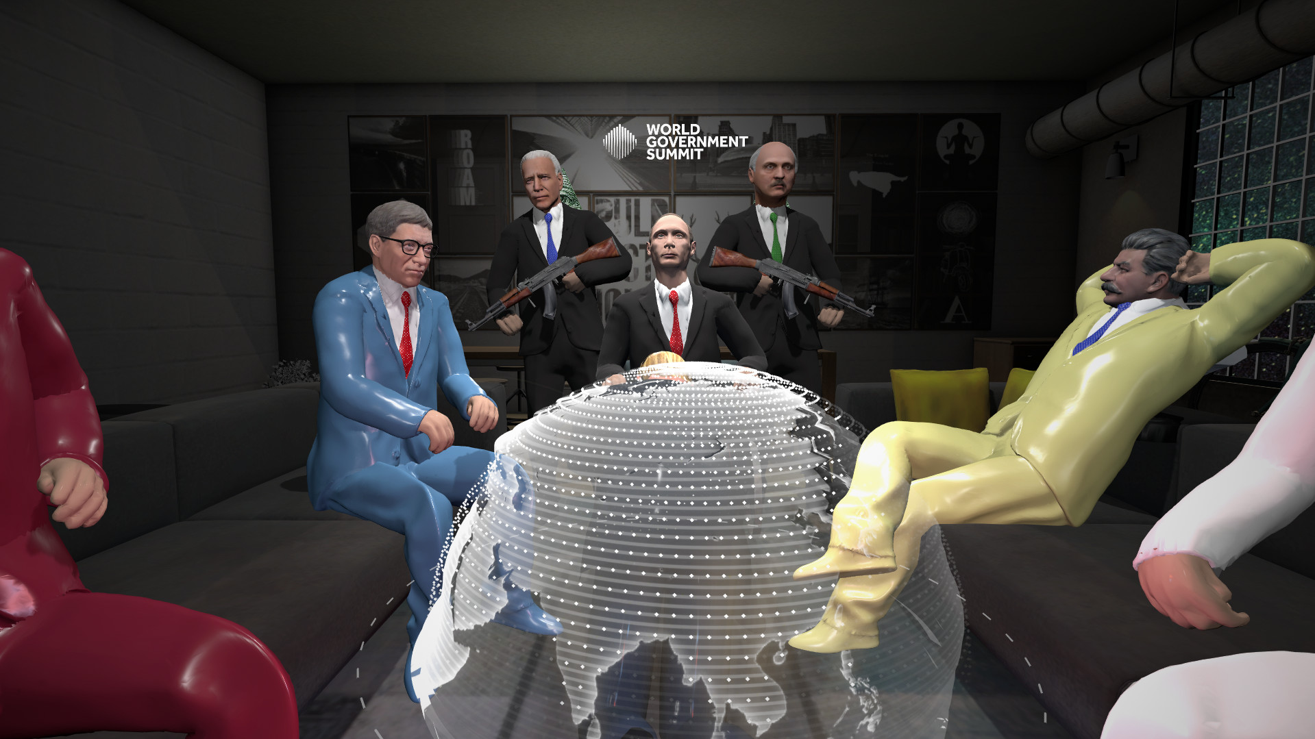 RUSSIAPHOBIA game revenue and stats on Steam – Steam Marketing Tool