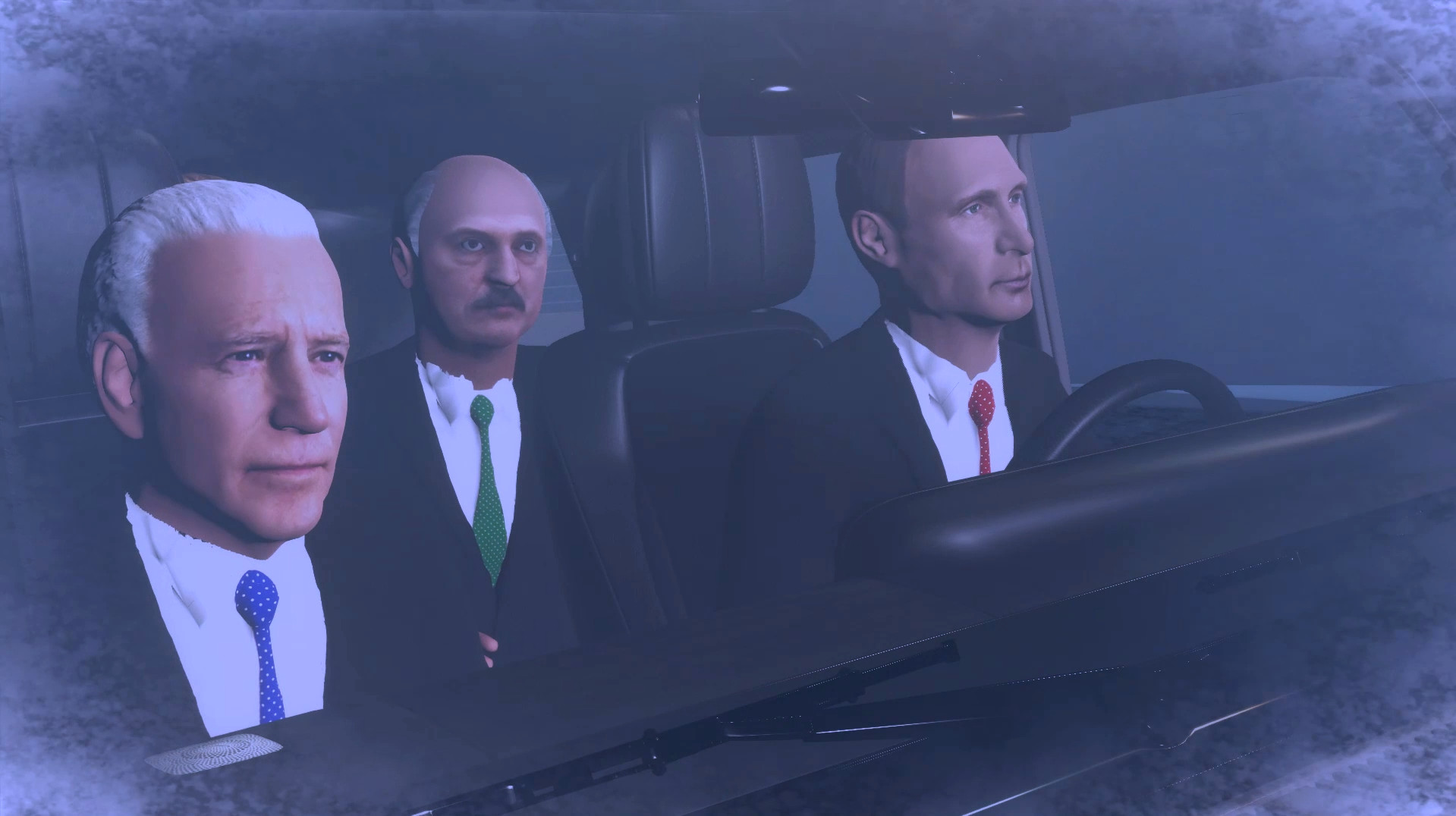 RUSSIAPHOBIA on Steam