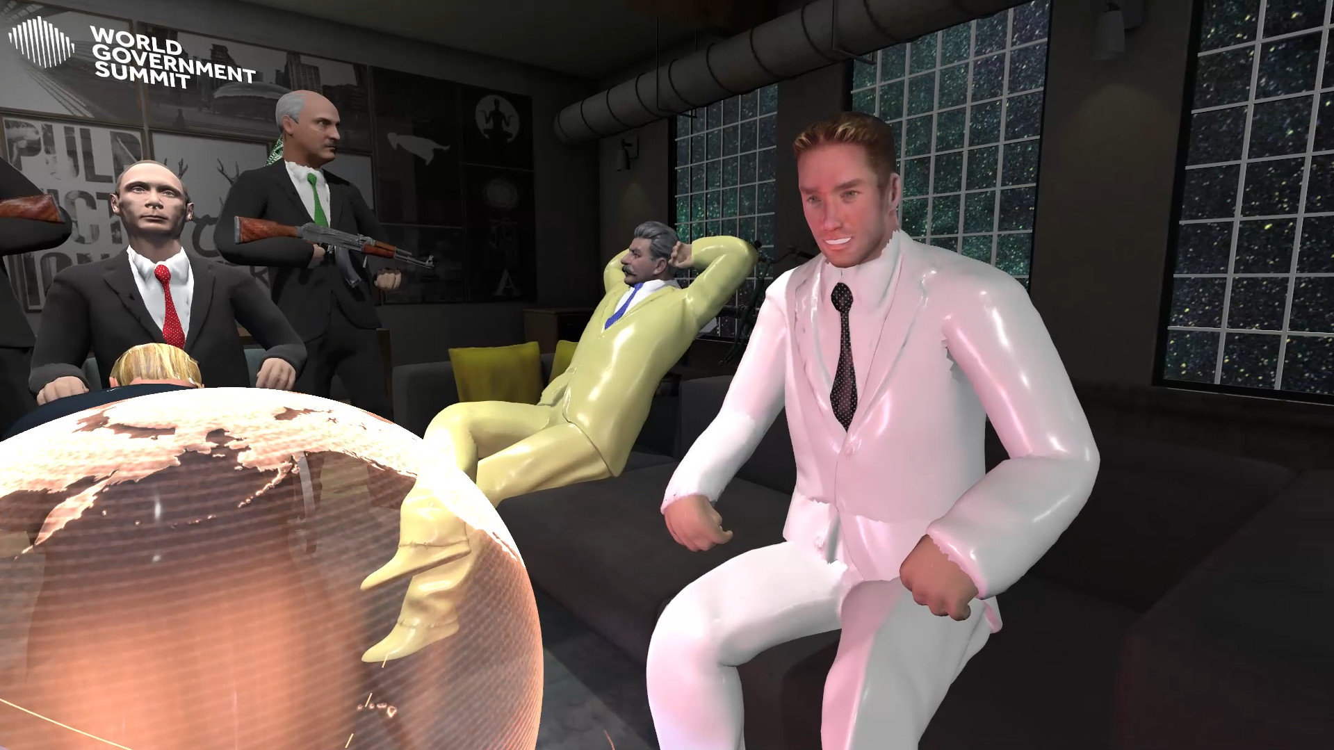 RUSSIAPHOBIA on Steam