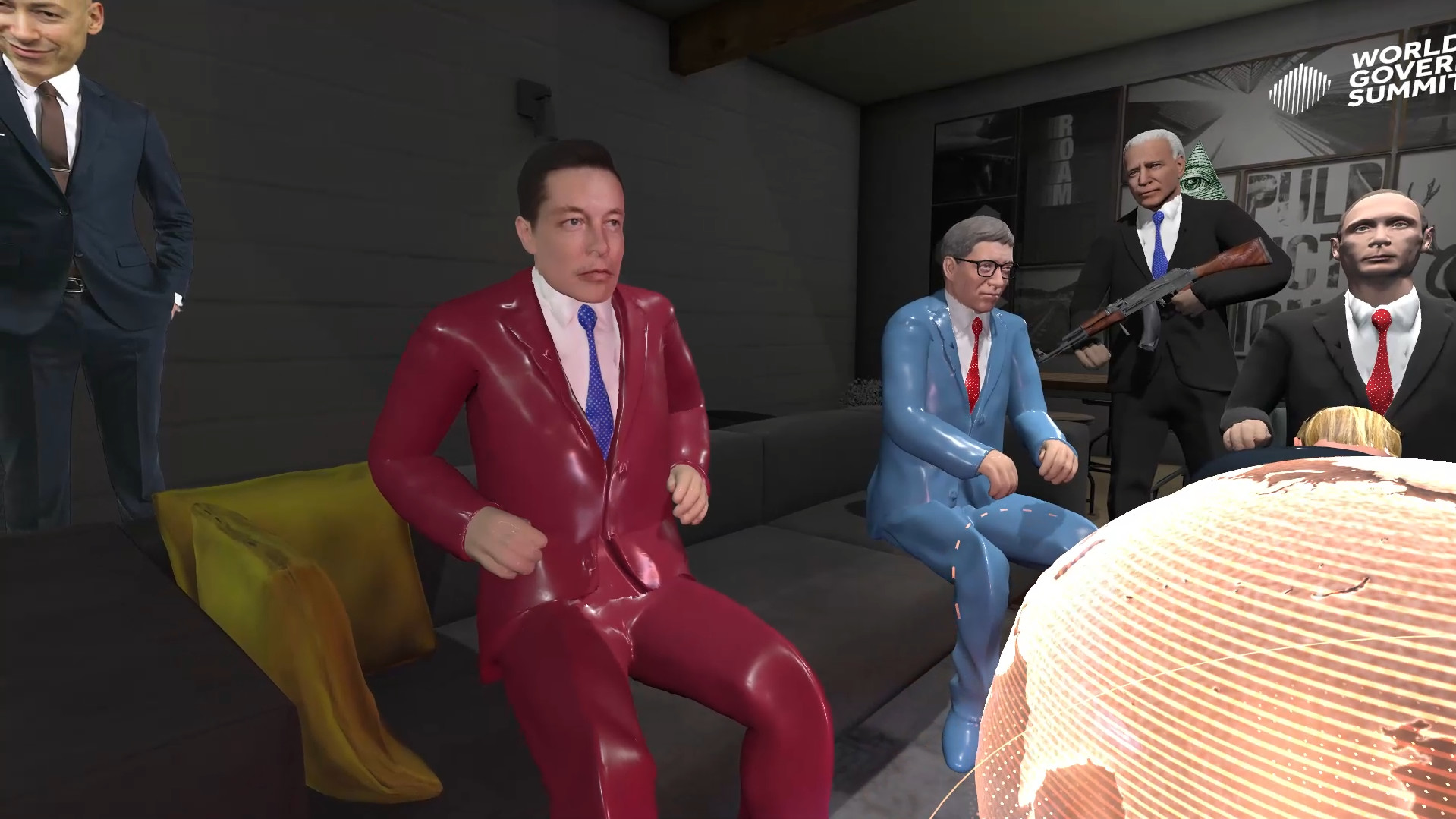 RUSSIAPHOBIA on Steam