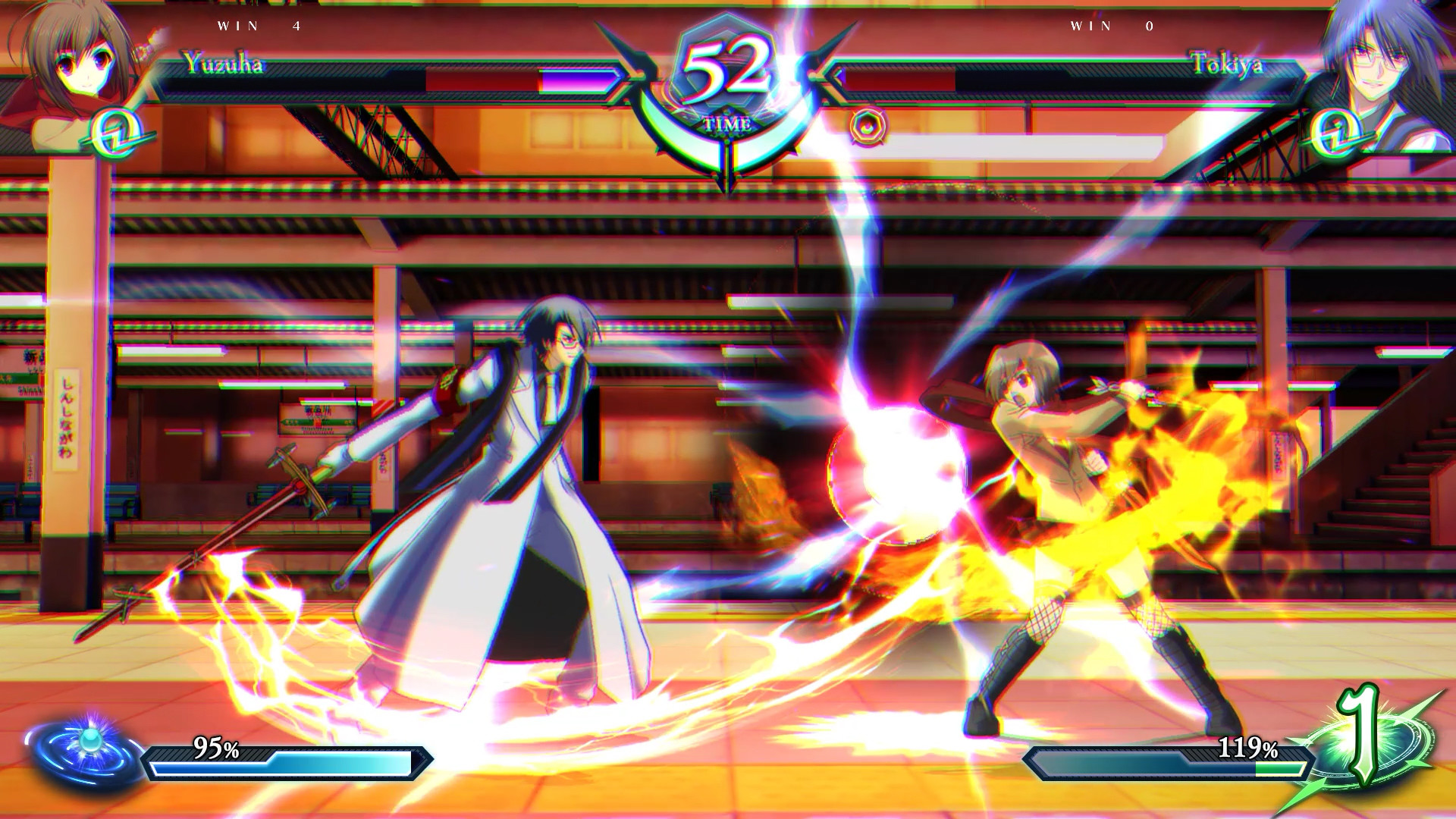 Phantom Breaker: Omnia on Steam