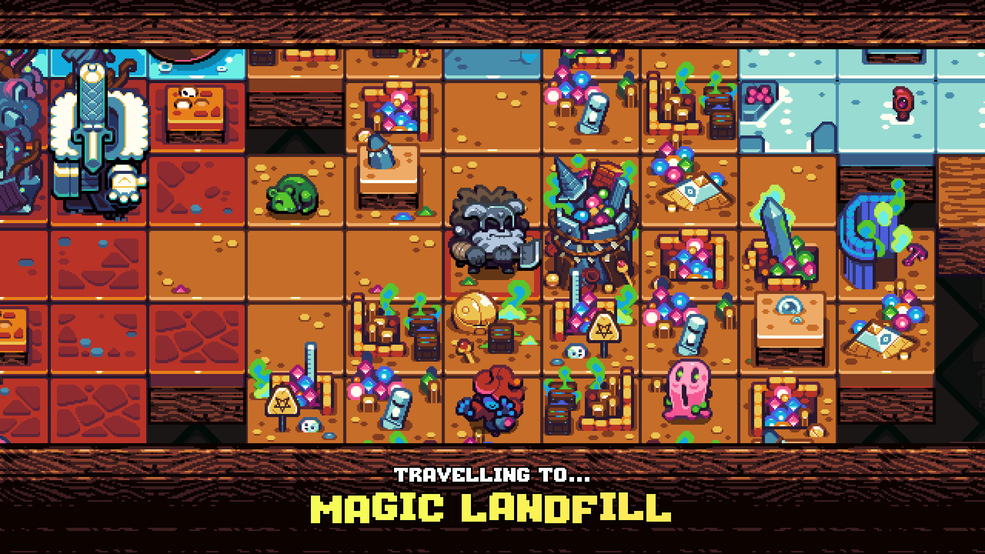 Shovel Knight Pocket Dungeon on Steam