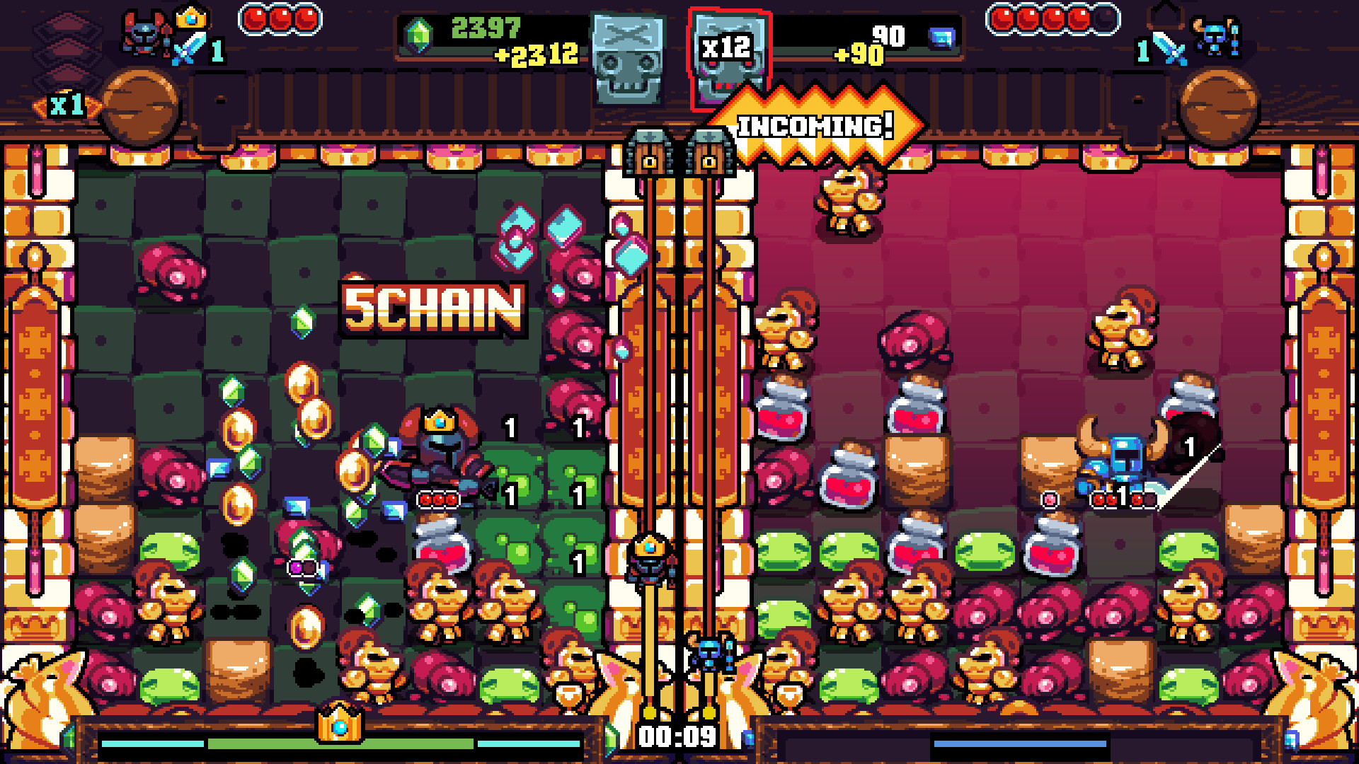 Shovel Knight Pocket Dungeon on Steam