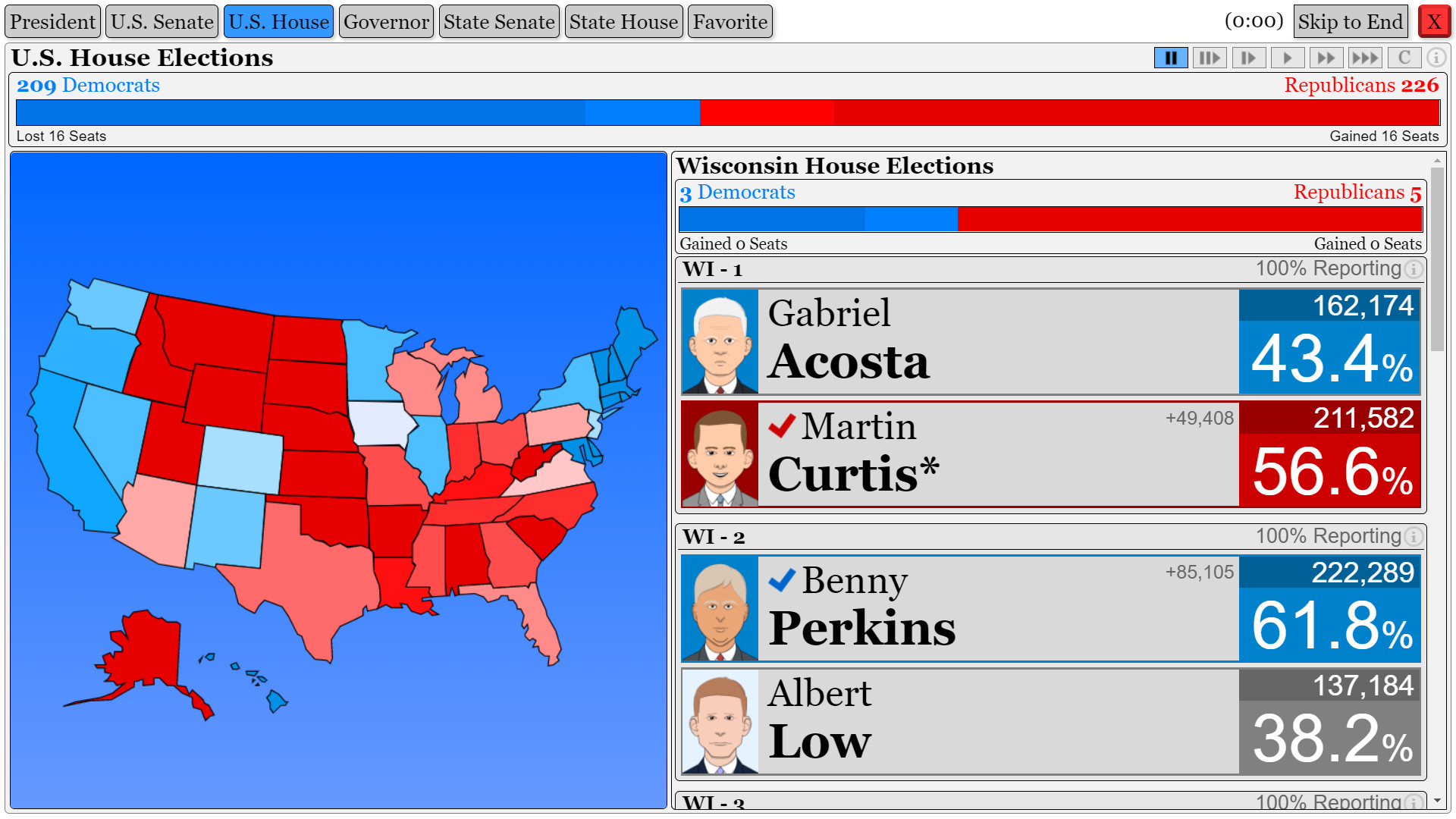 The Political Process (App 1184770) · SteamDB