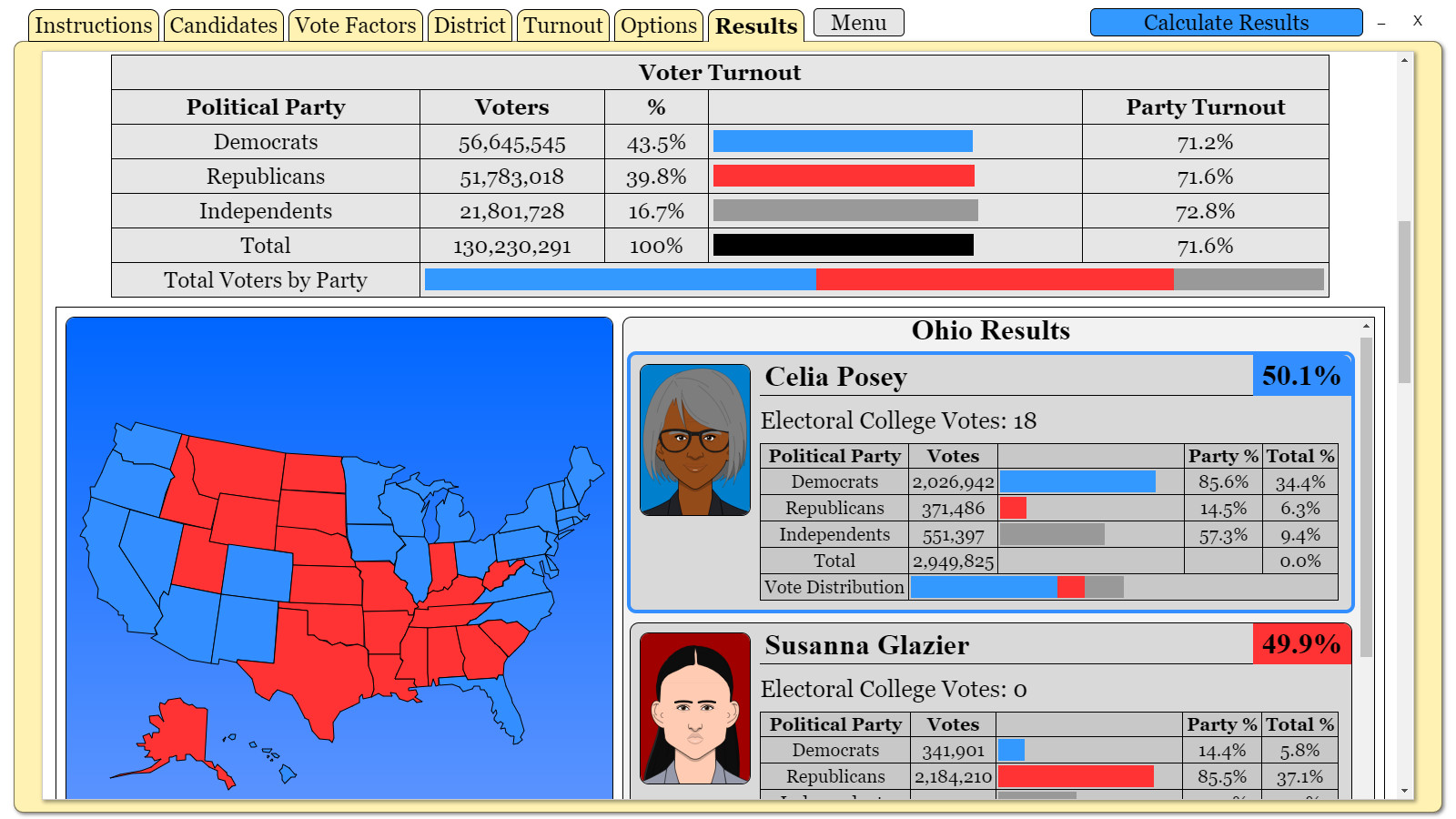 The Political Process Screenshots · SteamDB