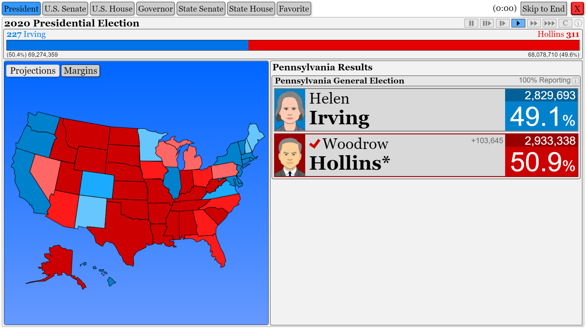 The Political Process (App 1184770) · SteamDB