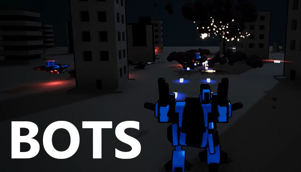 BOTS on Steam