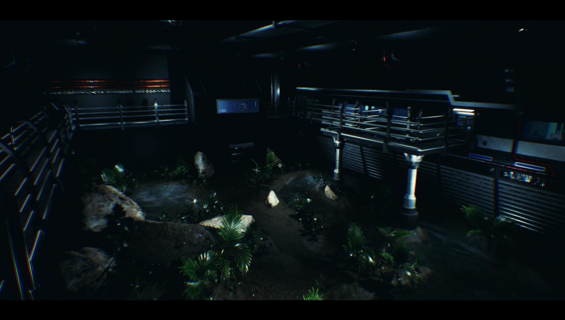 SCP: Fragmented Minds · AppID: 1184790 · SteamDB