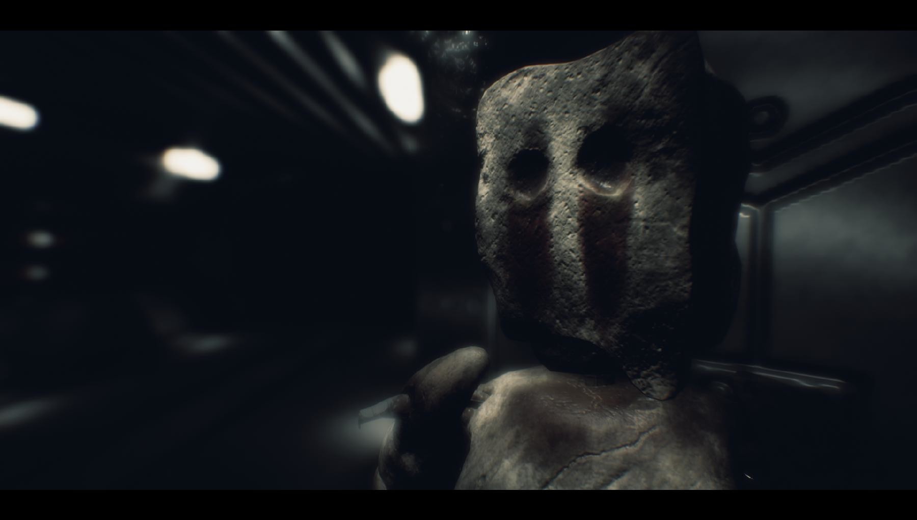 SCP: Fragmented Minds on Steam