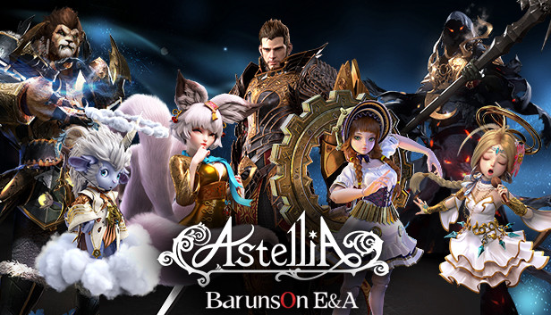 Astellia on Steam