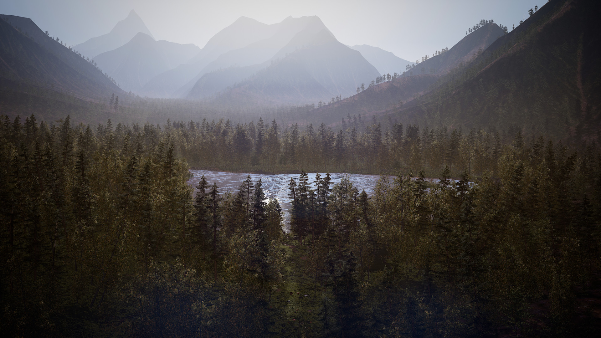 Forest Ranger Simulator on Steam