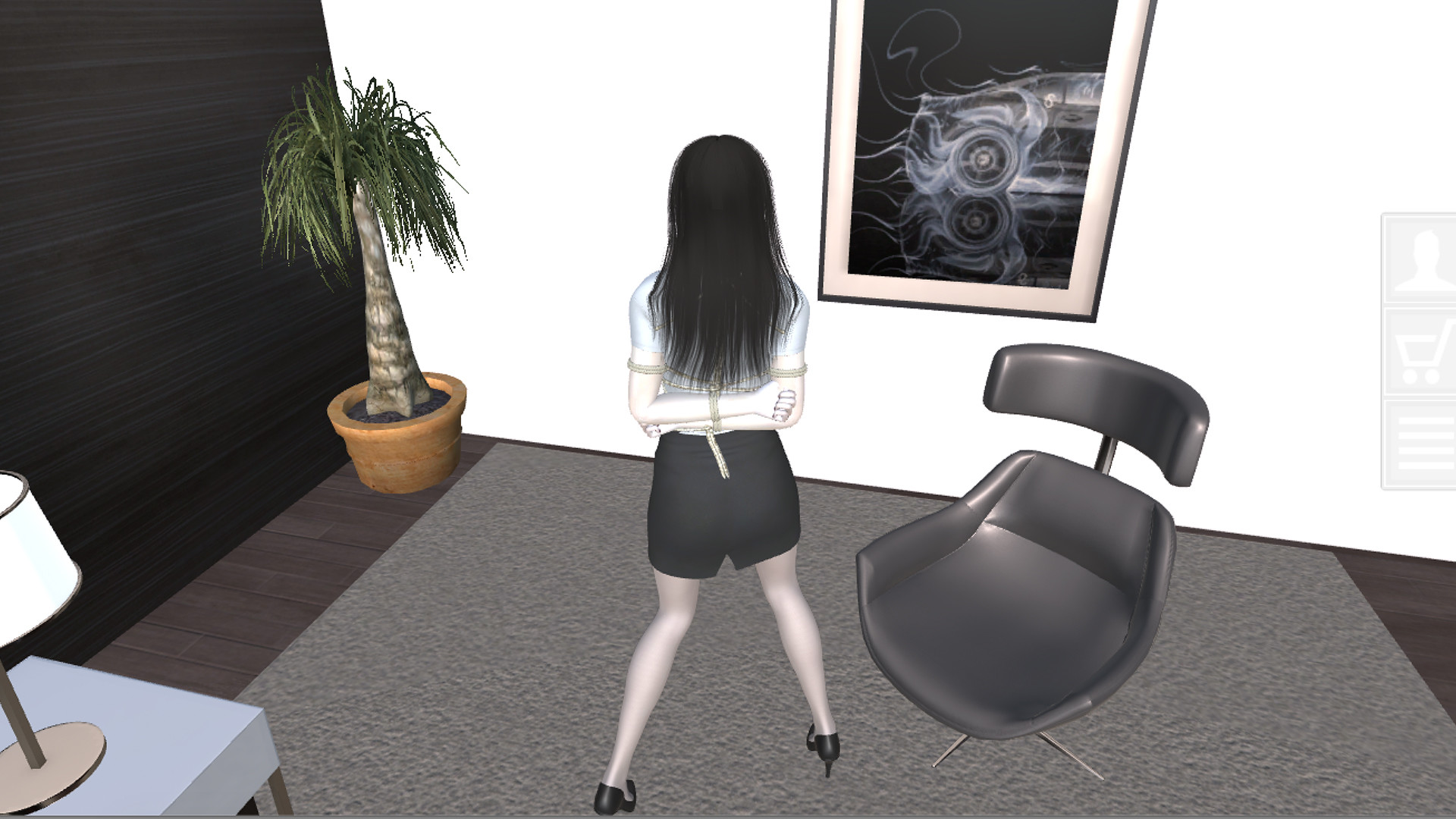 Bondage Girl On Steam