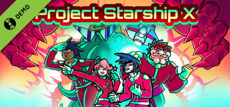 Project Starship X Demo Steam Charts (App 1186620) · SteamDB