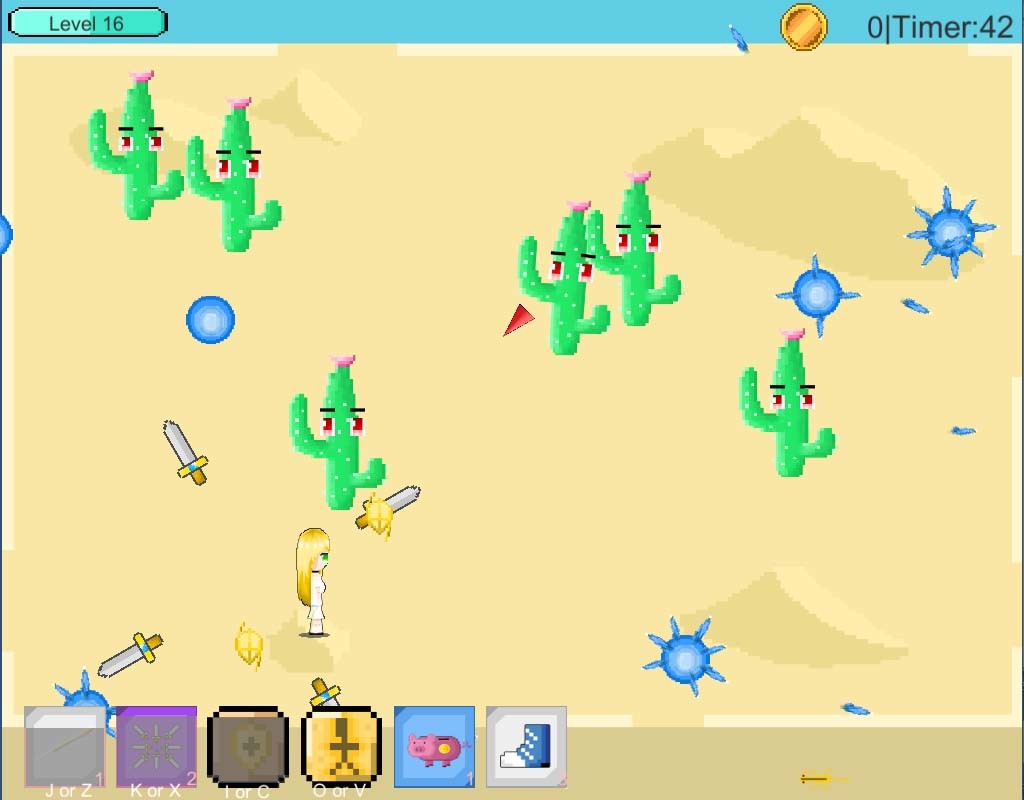 Master Of Dodging on Steam