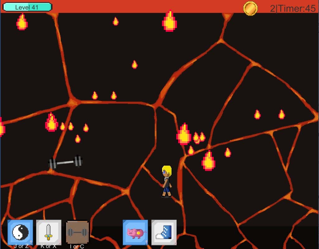 Master Of Dodging on Steam