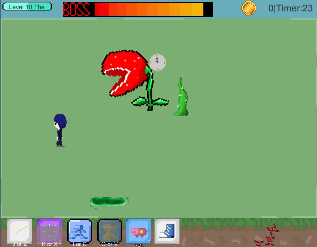 Master Of Dodging on Steam